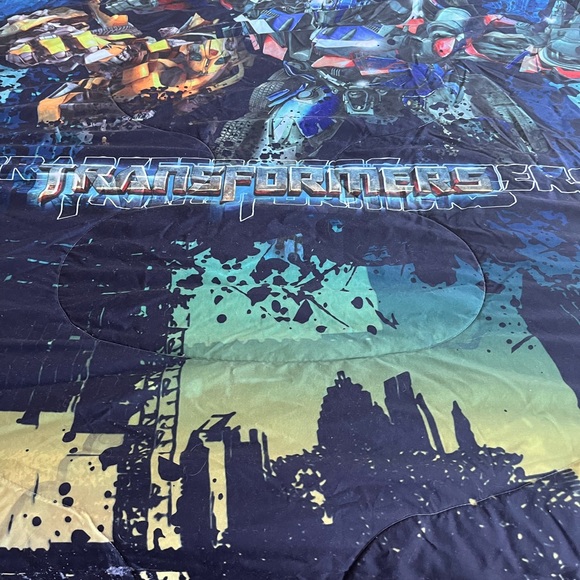 Bedding | Transformers Full Size Comforter | Poshmark